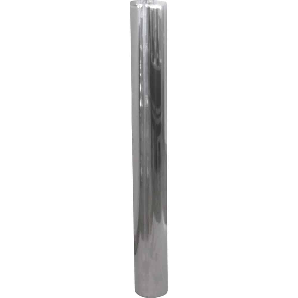 Μπουρί-Σωλήνας Για Καμινάδα Σόμπας 1M Inox Φ300 – BIOFAN – AΦΟΙ Σαμιώτη